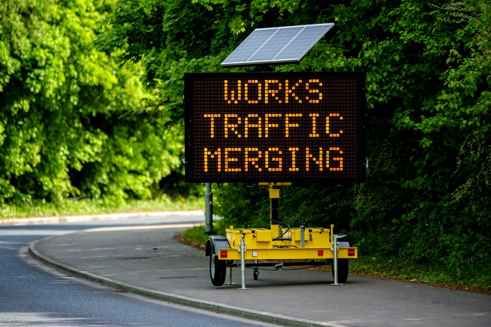 Works Egress Advance Warning System - MobileVMS