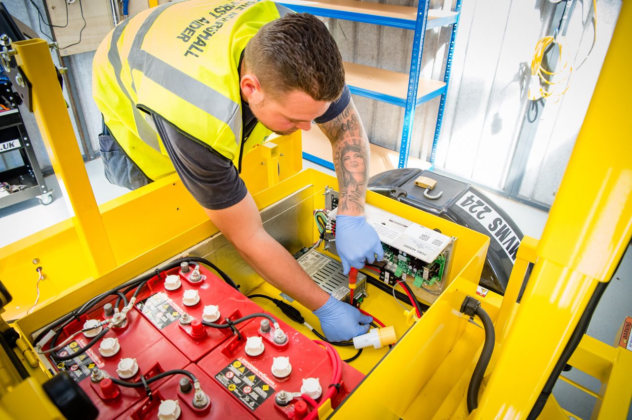 Collaboration - MobileVMS