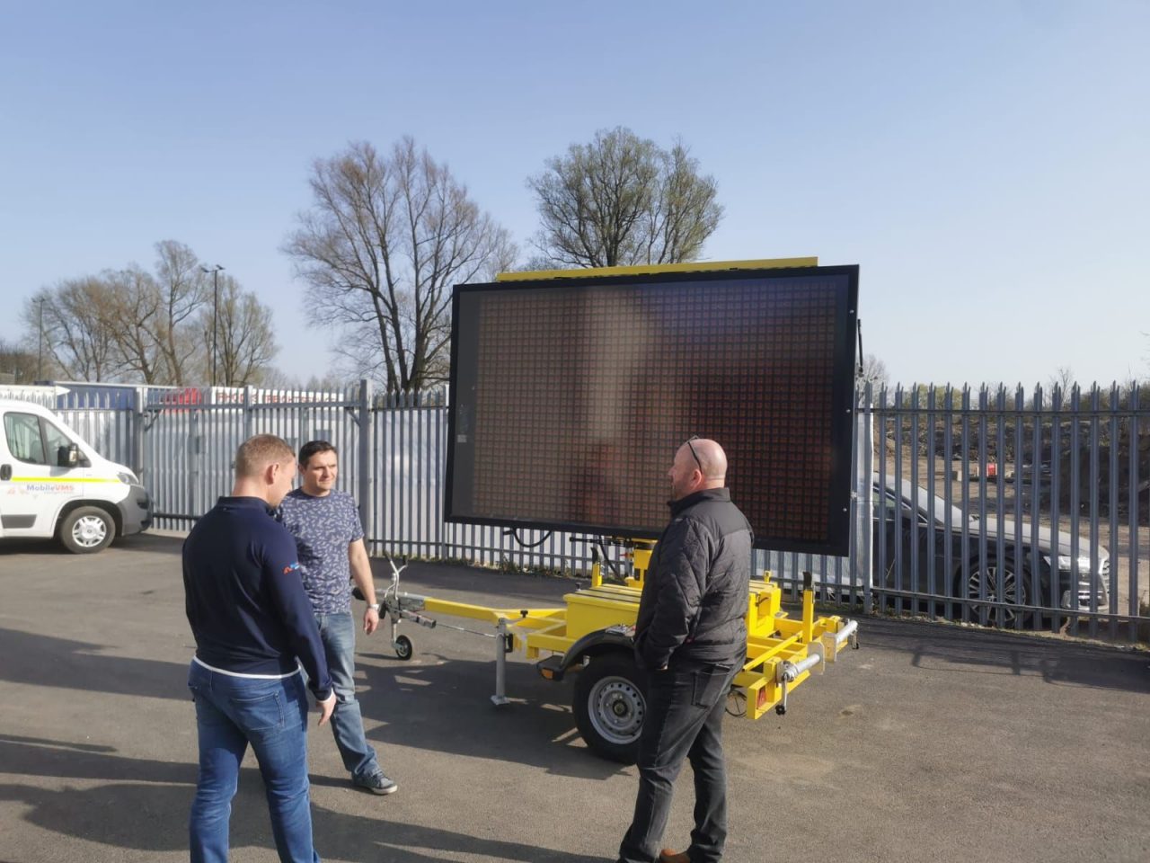 Mobile VMS Welcome New Employees - MobileVMS