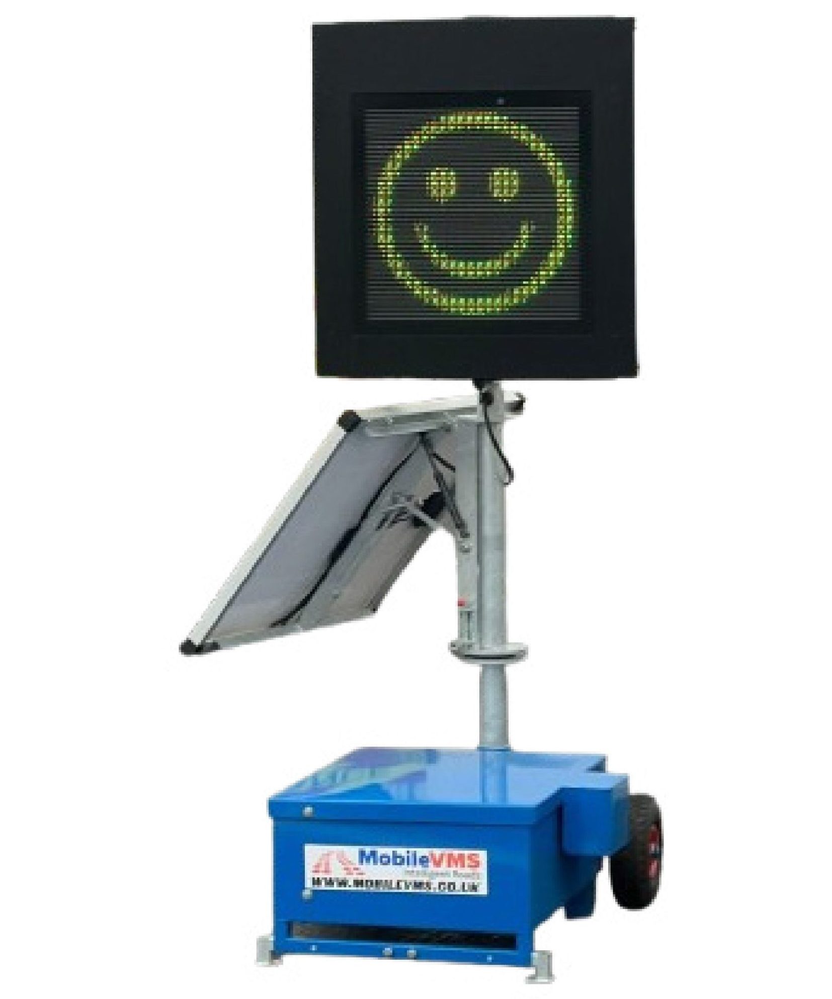 Mobile Speed Indicator Device: Mobile SID